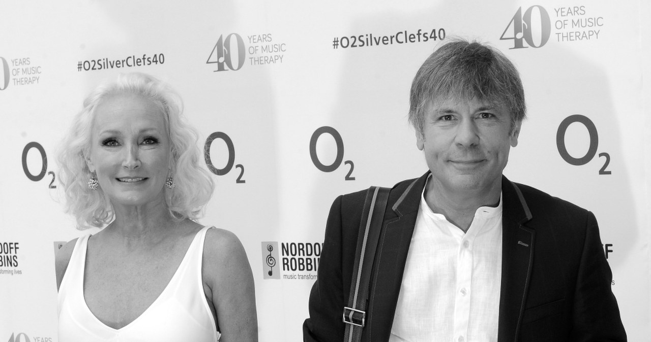 Paddy Bowden nie żyje. Bruce Dickinson w żałobie - Muzyka w INTERIA.PL