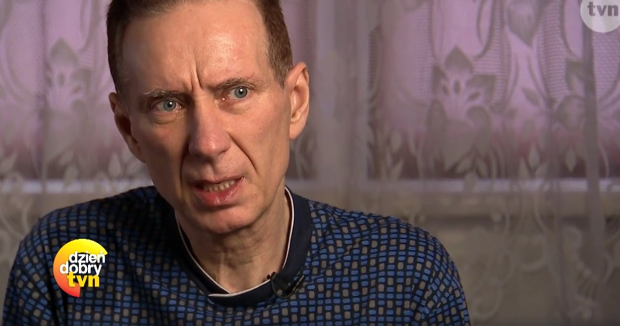 Krzysztof Rutkowski (Tarzan Boy) skończyłby 60 lat. Tragiczna historia ... Krzysztof Rutkowski (Tarzan Boy) skończyłby 60 lat. Tragiczna historia ...