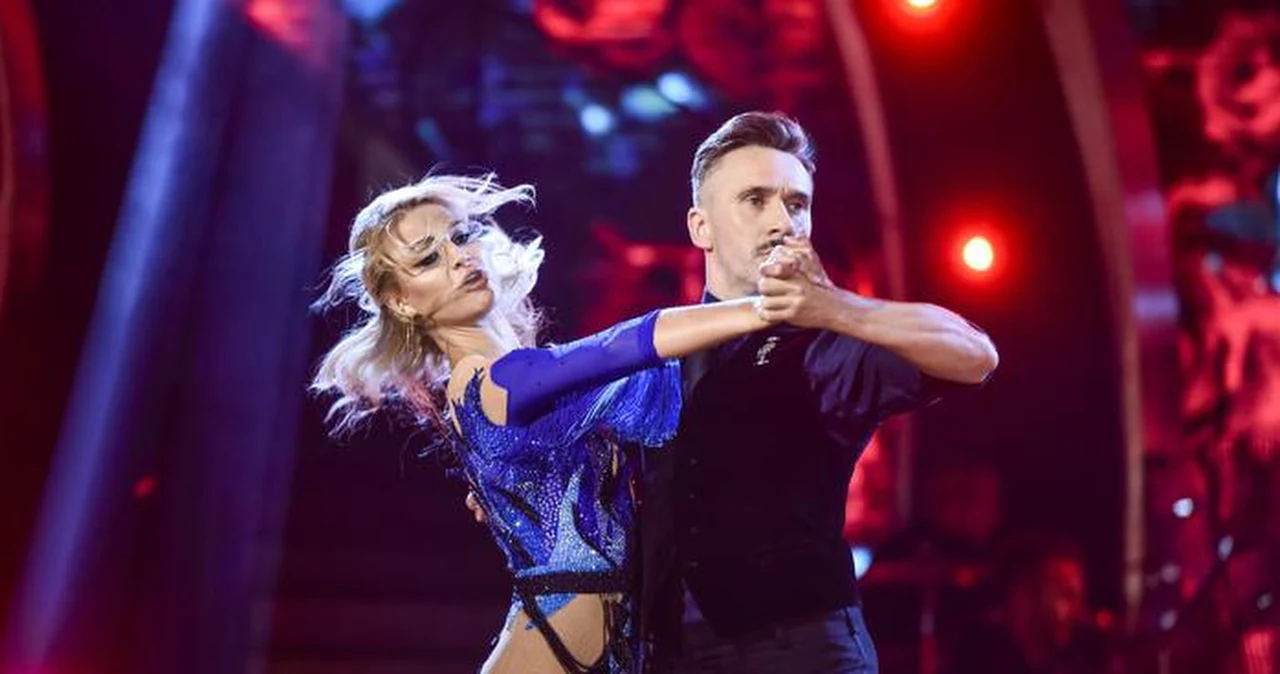 Dancing with the Stars. Taniec z Gwiazdami - Odcinek 95 - Swiatseriali ...