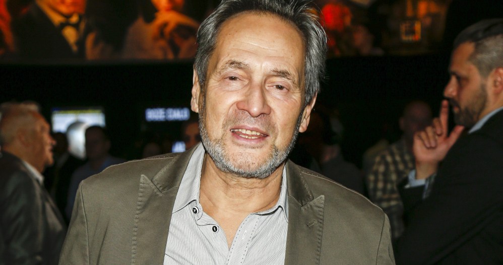 Jerzy Zelnik dedykuje nową rolę w "Koronie królów" zmarłej żonie - pomponik.pl