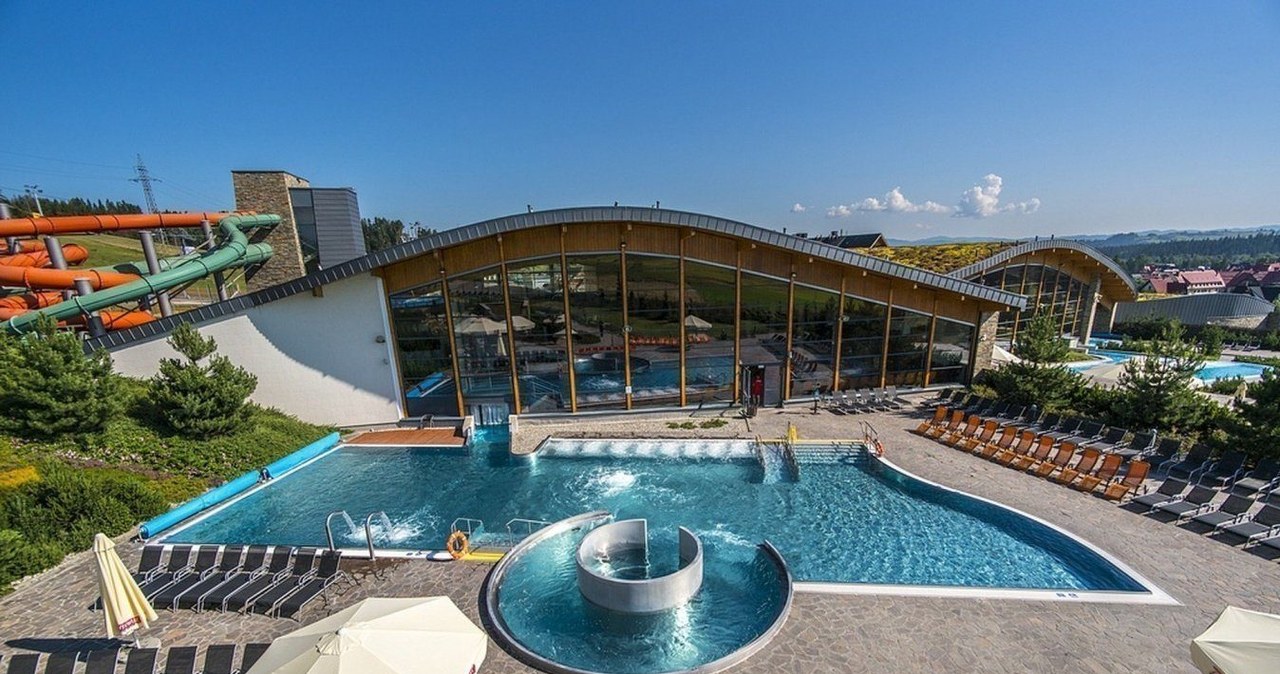 Pandemia koronawirusa: Termy cienko przędą - Biznes w INTERIA.PL