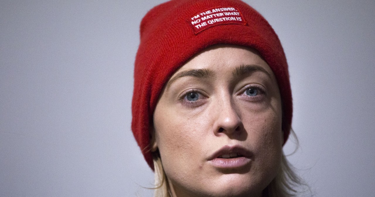 Matylda Damięcka: Nikt tak celnie nie komentuje rzeczywistości! Kiedyś ...