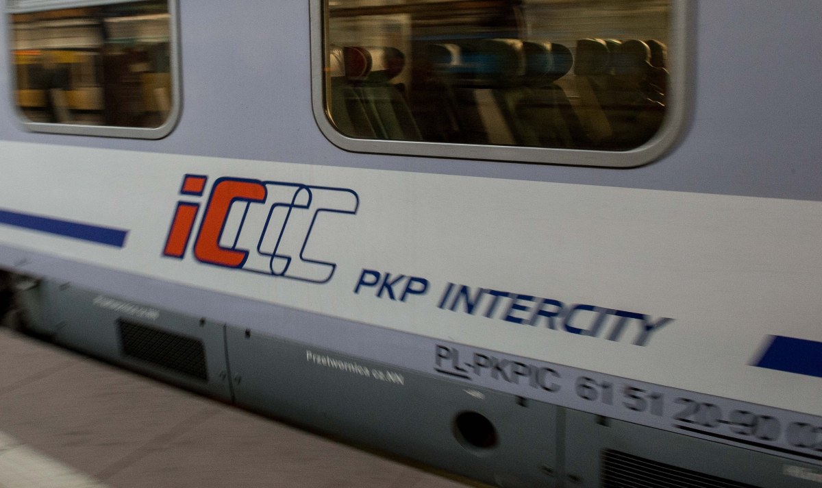 PKP Intercity wznawia kursowanie pociągów międzynarodowych - RMF 24