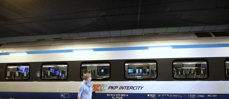 Pociągi z wagonami sypialnianymi wracają na tory - RMF 24