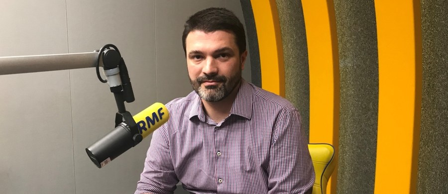 Dr Paweł Ścigaj gościem Popołudniowej rozmowy w RMF FM - RMF 24 Dr Paweł Ścigaj gościem Popołudniowej rozmowy w RMF FM - RMF 24