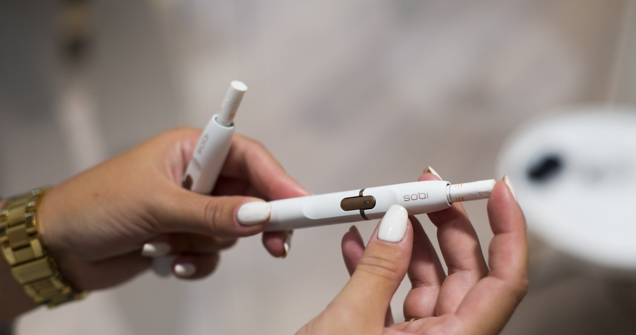 FDA: IQOS z mniejszym ryzykiem dla zdrowia niż papierosy - Biznes w ...