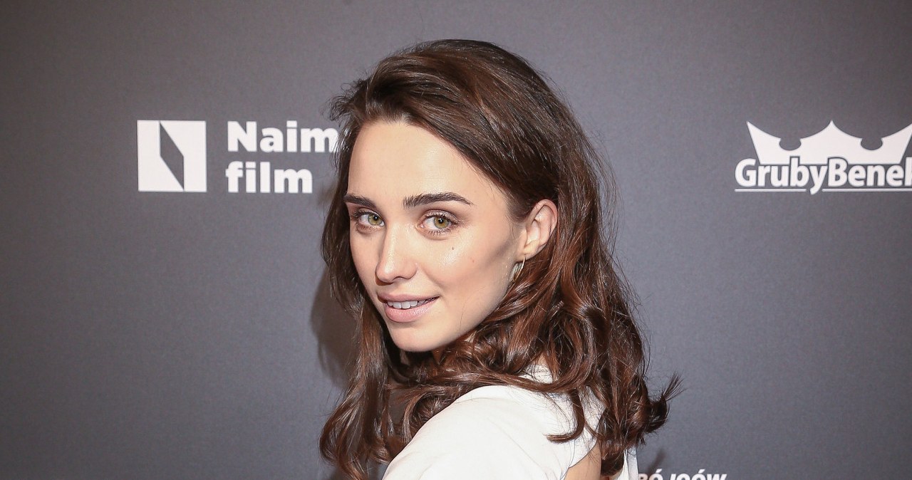 "W głębi lasu": Wiktoria Filus zachwyca na Instagramie - Świat Seriali ...