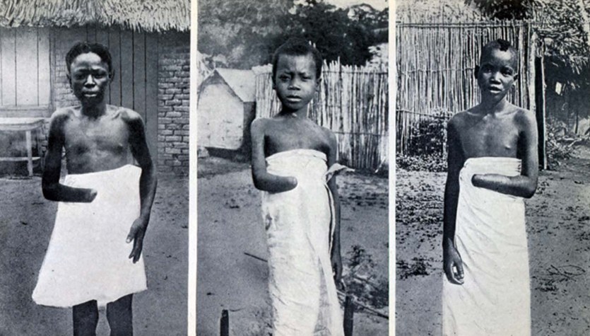 Belgijskie Kongo. Okrucieństwo, o którym zapomniał świat - Geekweek w ...