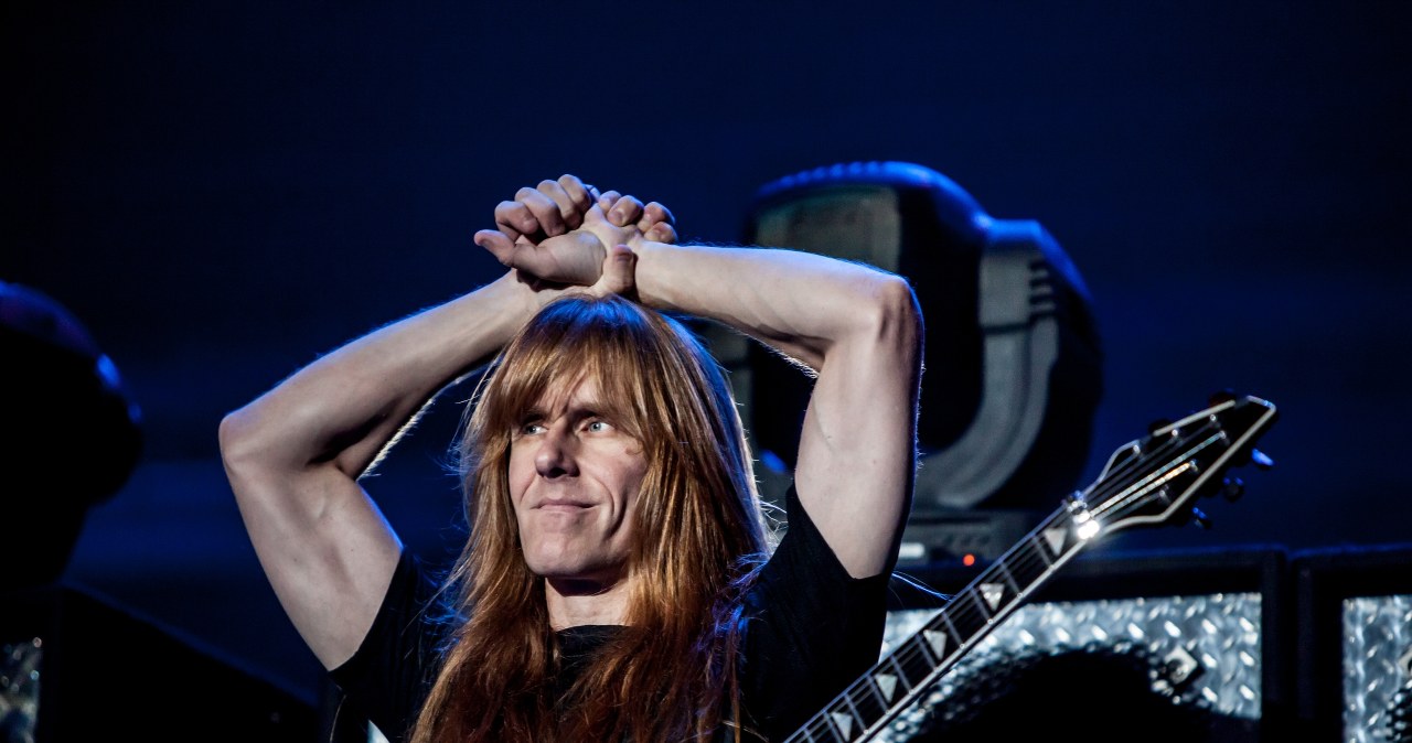 Karl Logan (eks-Manowar) skazany na 25 lat więzienia - Muzyka w INTERIA.PL