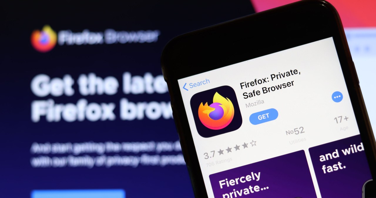 Firefox 116 dostępny. Mozilla wprowadza nowości dla paska bocznego i PiP - GeekWeek w INTERIA.PL