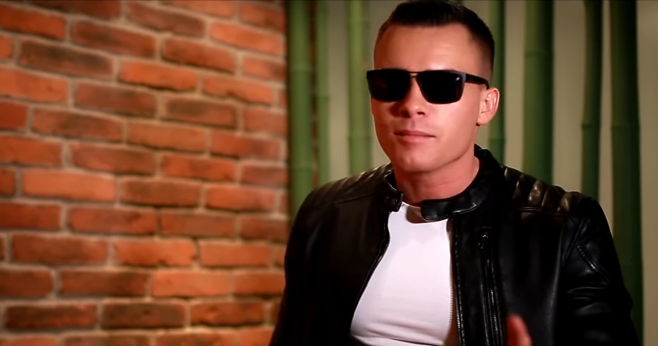 Kręcenie teledysku muzyka disco polo przerwała policja. Co się stało ...