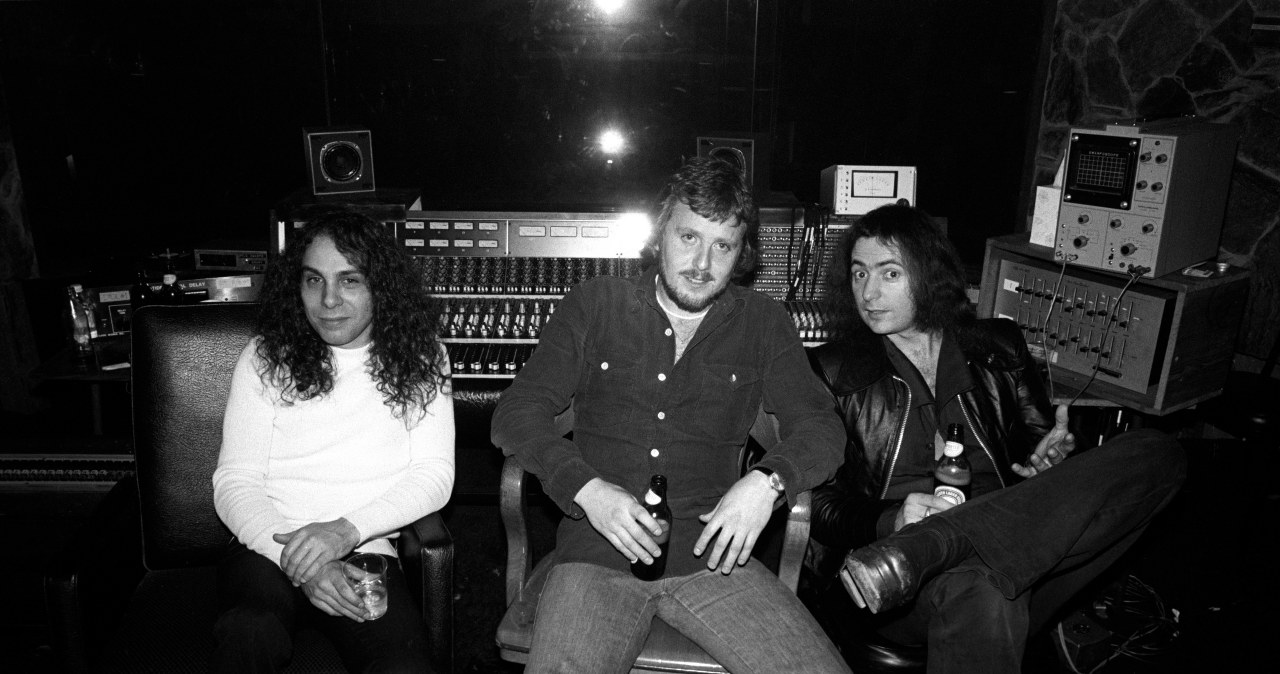 Martin Birch nie żyje. Legendarny producent miał 71 lat - Muzyka w ...