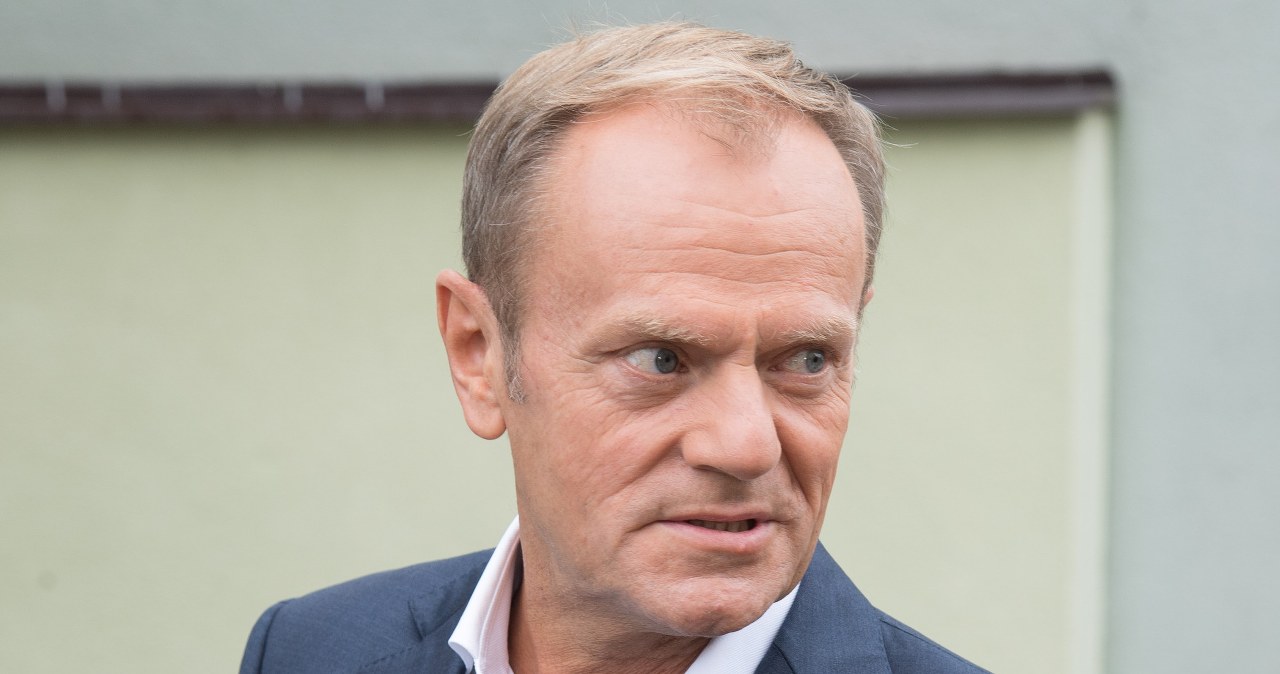 Zatrzymanie Romana Giertycha. Donald Tusk: Nie myliłem się - Wydarzenia ...