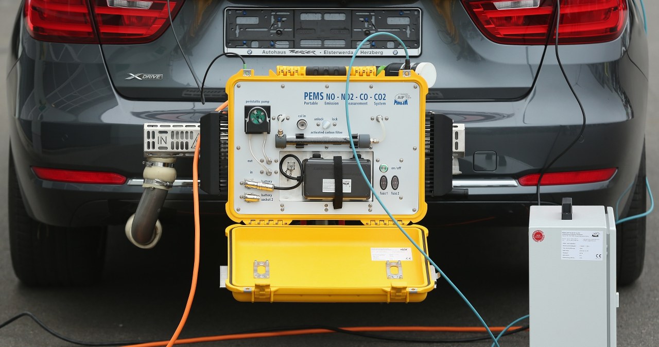 Duże zmiany w homologacji samochodów - Motoryzacja w INTERIA.PL