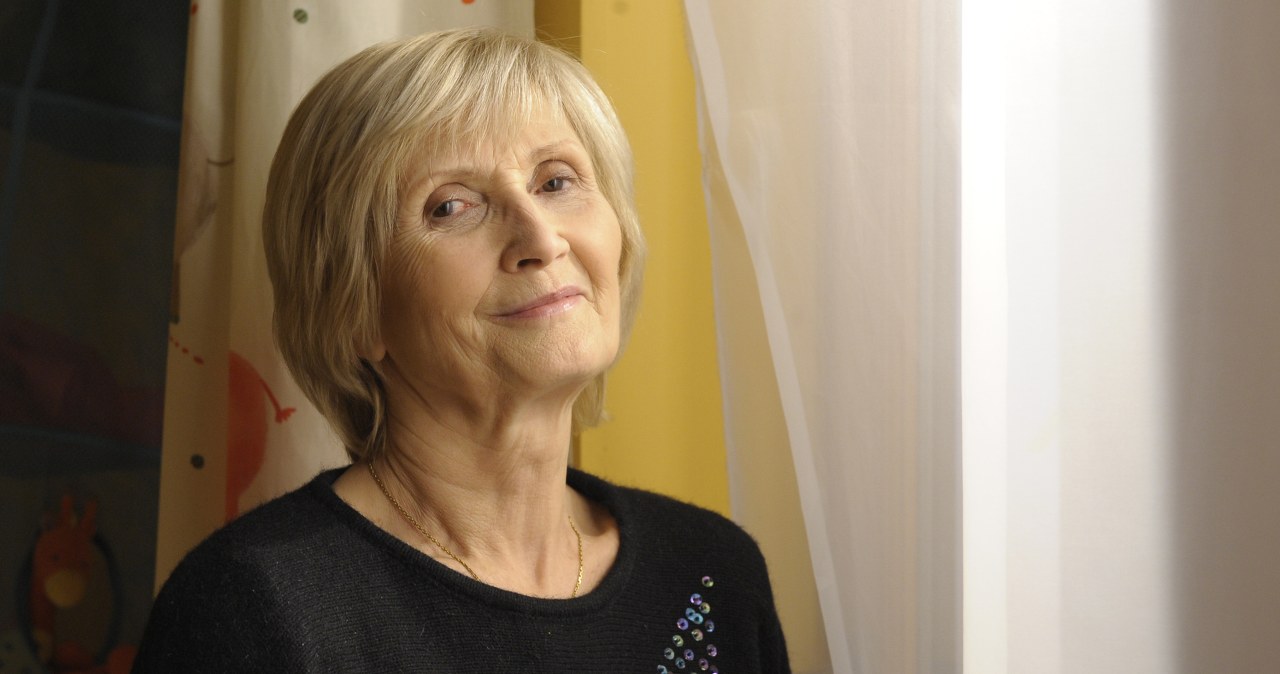Barbara Sołtysik ma 80 lat. Życie nie oszczędzało gwiazdy serialu "Dom ...