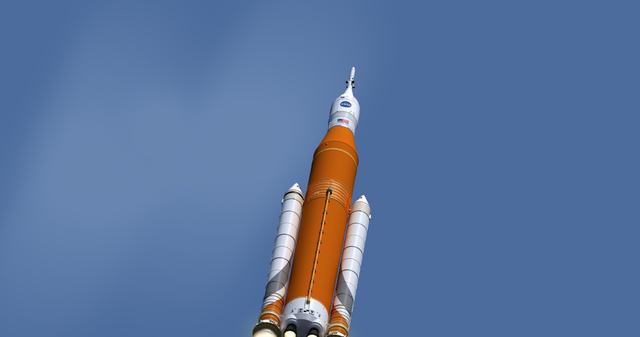NASA przetestowała rakietę, która zadziała w systemie SLS - GeekWeek w ...