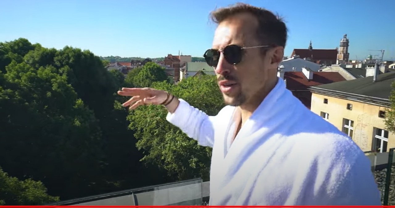 Multimiliarder Robert Gryn wziął ślub! Zaskoczył wszystkich! - Pomponik ...
