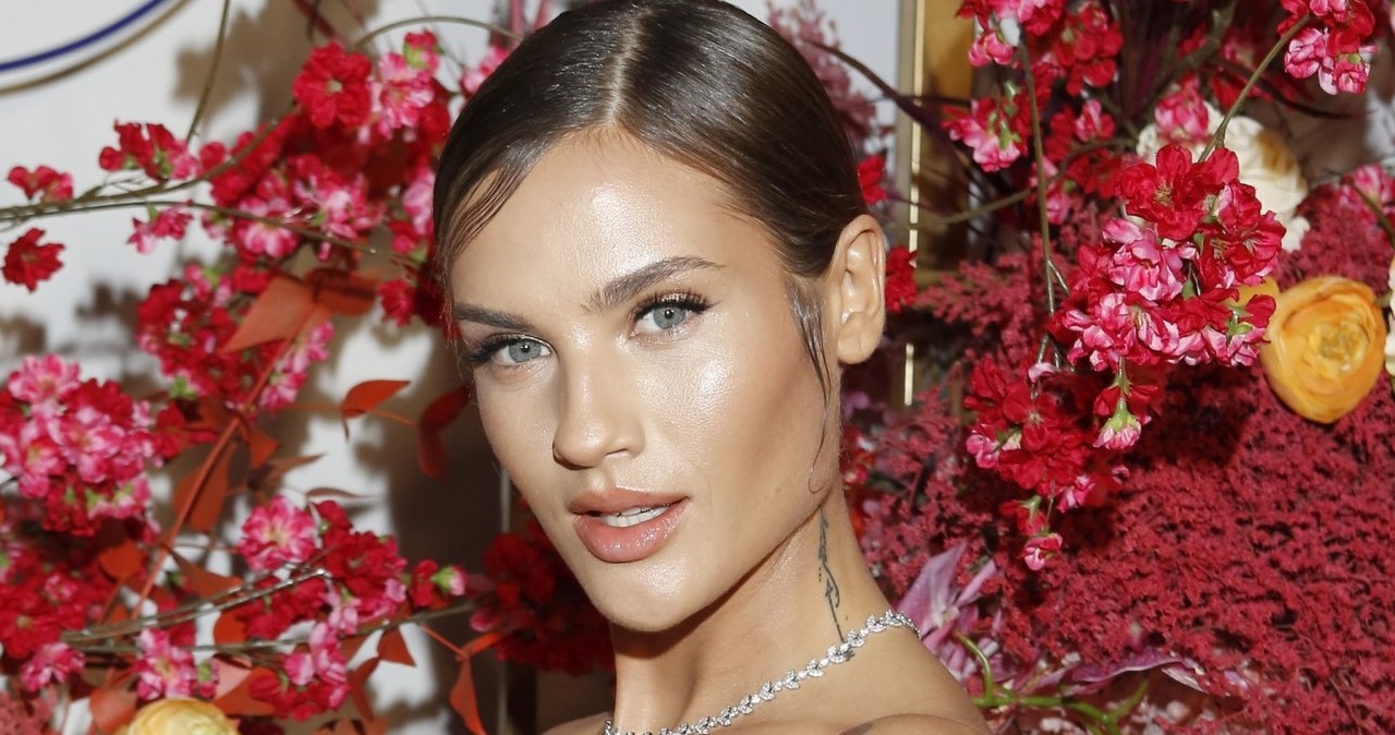 Karolina Gilon wyeksponowała figurę w bikini - Styl w INTERIA.PL
