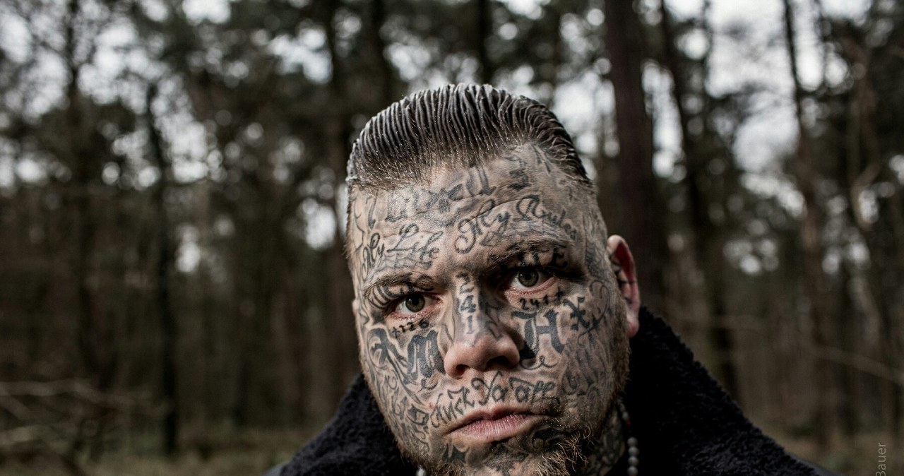 Daniel Gun: Napędzany tatuażami i muzyką - GeekWeek w INTERIA.PL