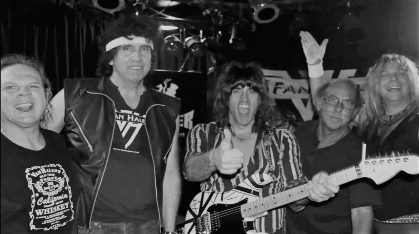 Mark Stone nie żyje. Był basistą Van Halen - Muzyka w INTERIA.PL