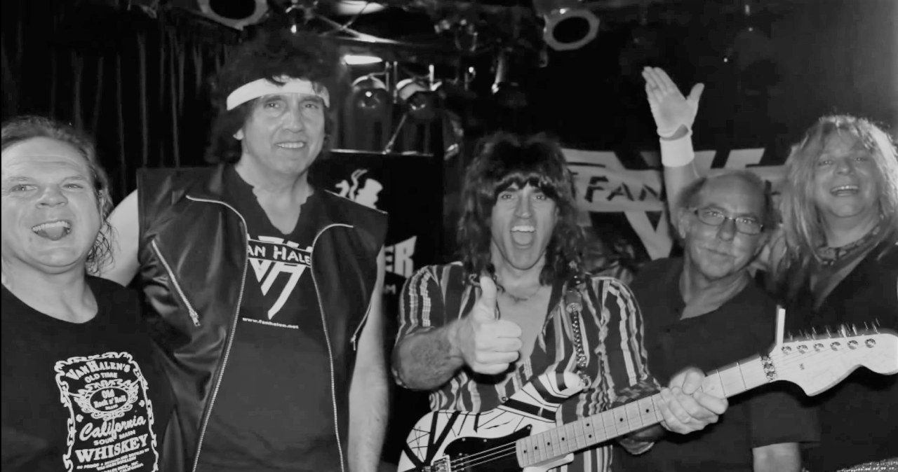 Mark Stone nie żyje. Był basistą Van Halen - Muzyka w INTERIA.PL