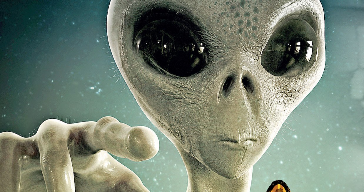 Strefa 51: Wstęp zakazany, kosmiczne tajemnice... - Geekweek w INTERIA.PL