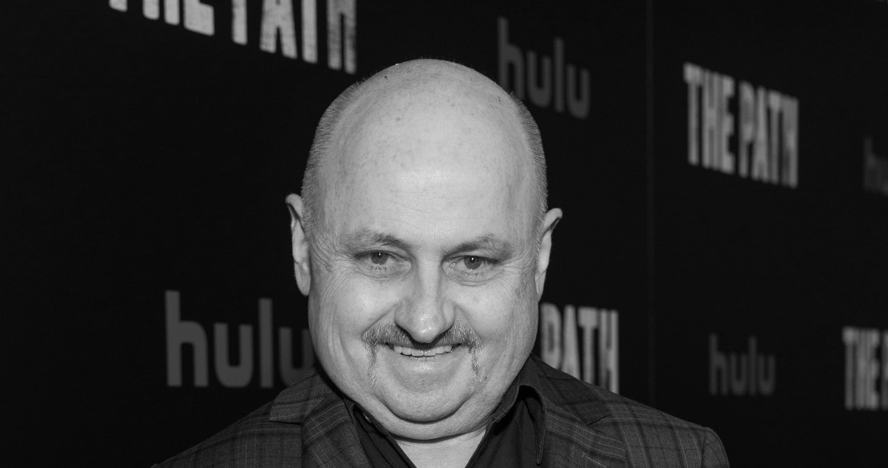 Zmarł Clark Middleton - Świat Seriali w INTERIA.PL