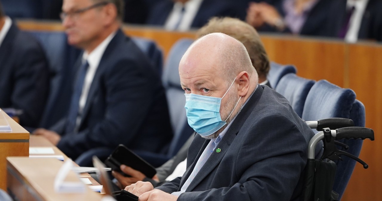 Jan Filip Libicki: Niepokoi mnie tempo rozwoju pandemii. Będzie gorzej ...