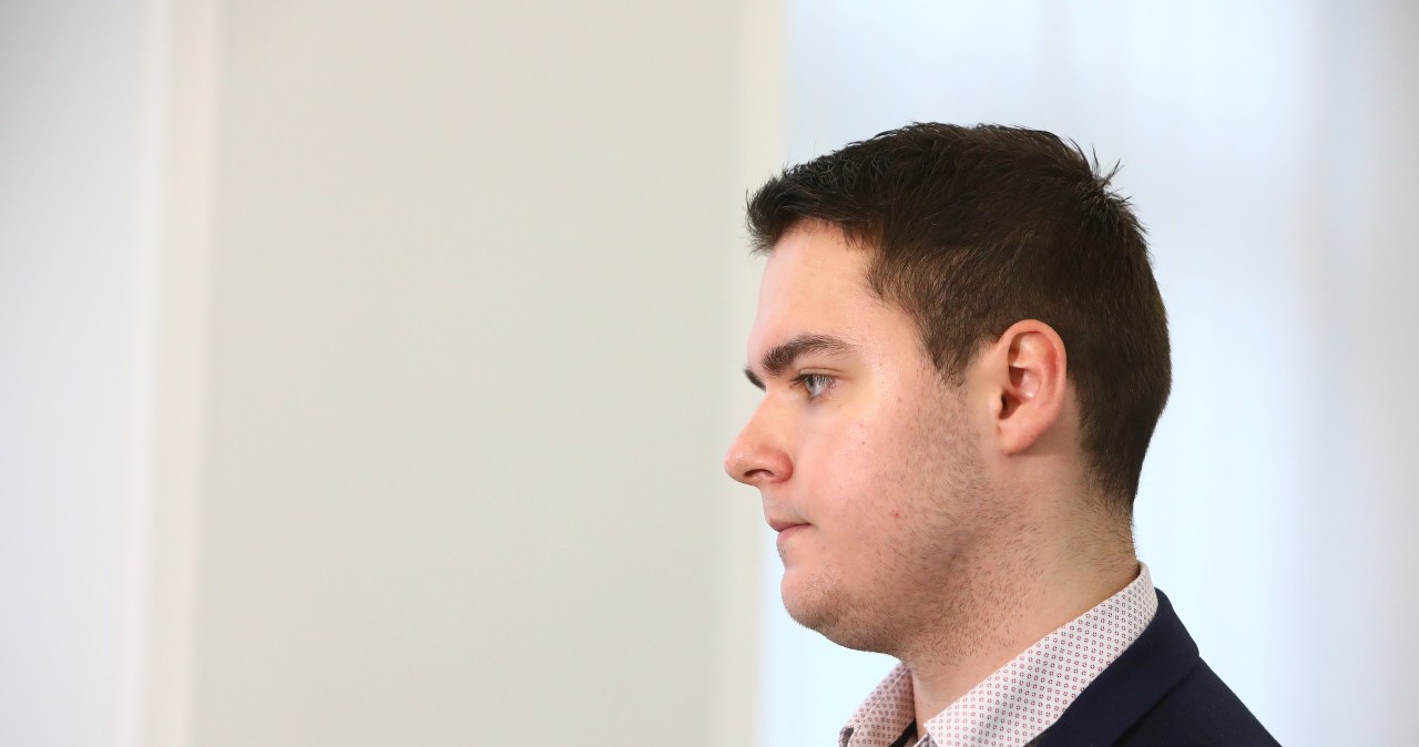 Łukasz Rzepecki doradcą prezydenta. Kim jest? - Wydarzenia w INTERIA.PL