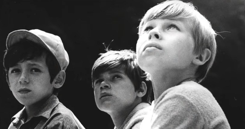 Edward Dymek: Tragiczne losy dziecięcej gwiazdy - Świat Seriali w ...