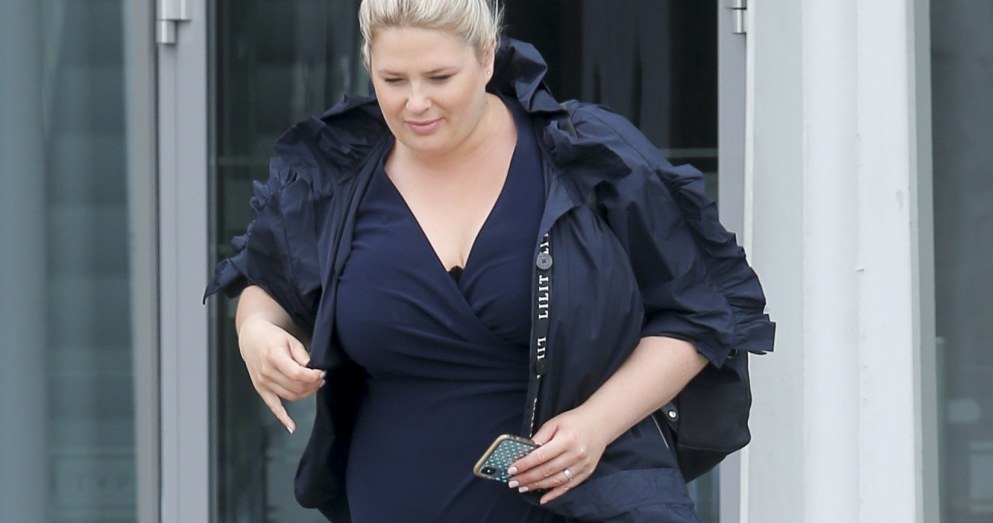 Elżbieta Romanowska nie ma lekko. Od czasu przyjęcia posady w "Nasz ...