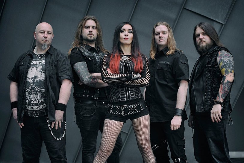 Crystal Viper z albumem "The Cult". Kiedy premiera? - Muzyka w INTERIA.PL