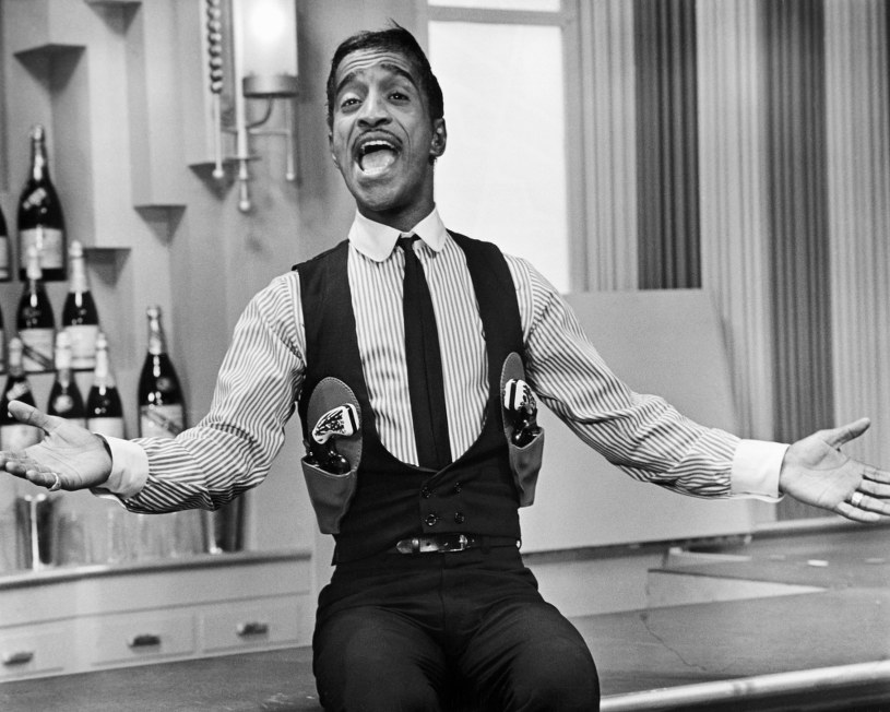 Sammy Davis Jr. bohaterem filmu biograficznego - Film w INTERIA.PL