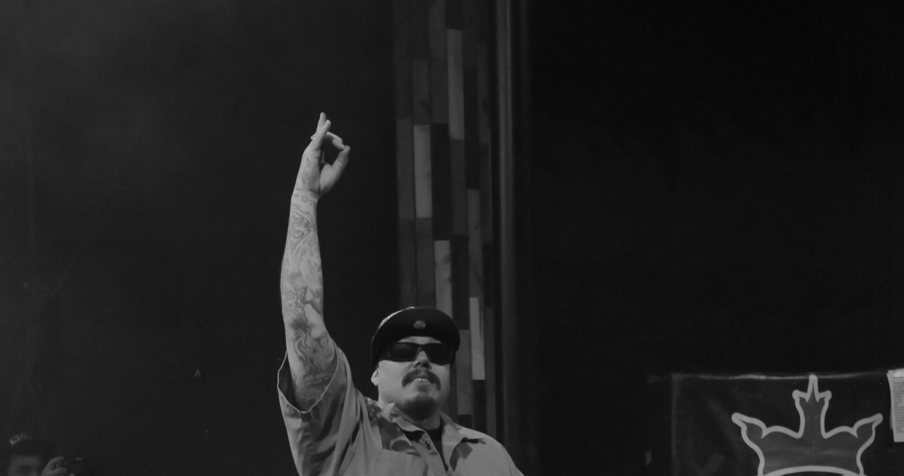 Nie żyje Saint Dog z grupy Kottonmouth Kings. Raper miał 44 lata ...