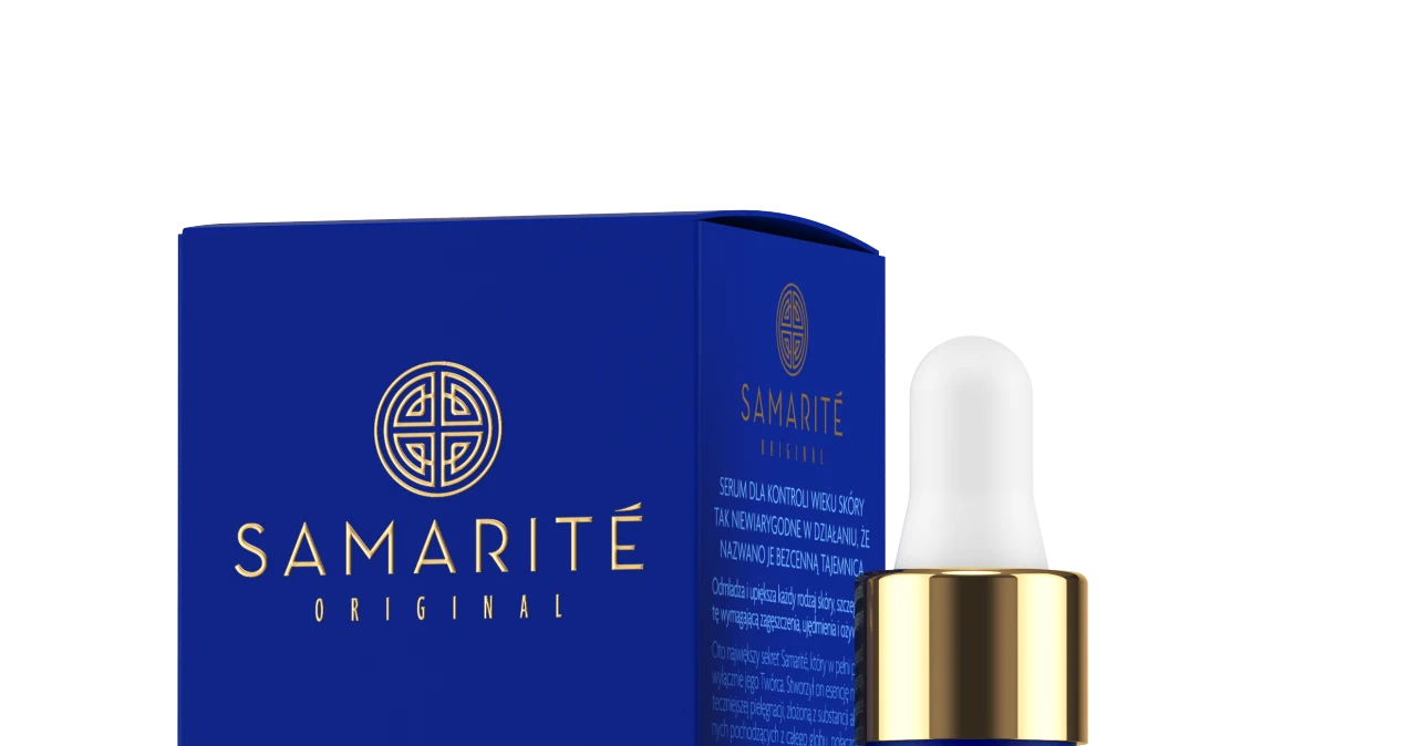 Divine Secret Serum od Samarité - Kobieta w INTERIA.PL