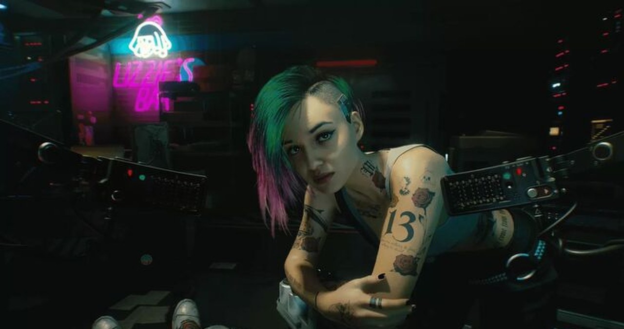 Cyberpunk 2077 na PS1? Zobacz jak wygląda gra CD Projekt RED na starszą ...