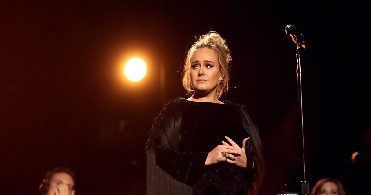 Adele ma poważny konflikt z ojcem. Nie chce go znać - Muzyka w INTERIA.PL