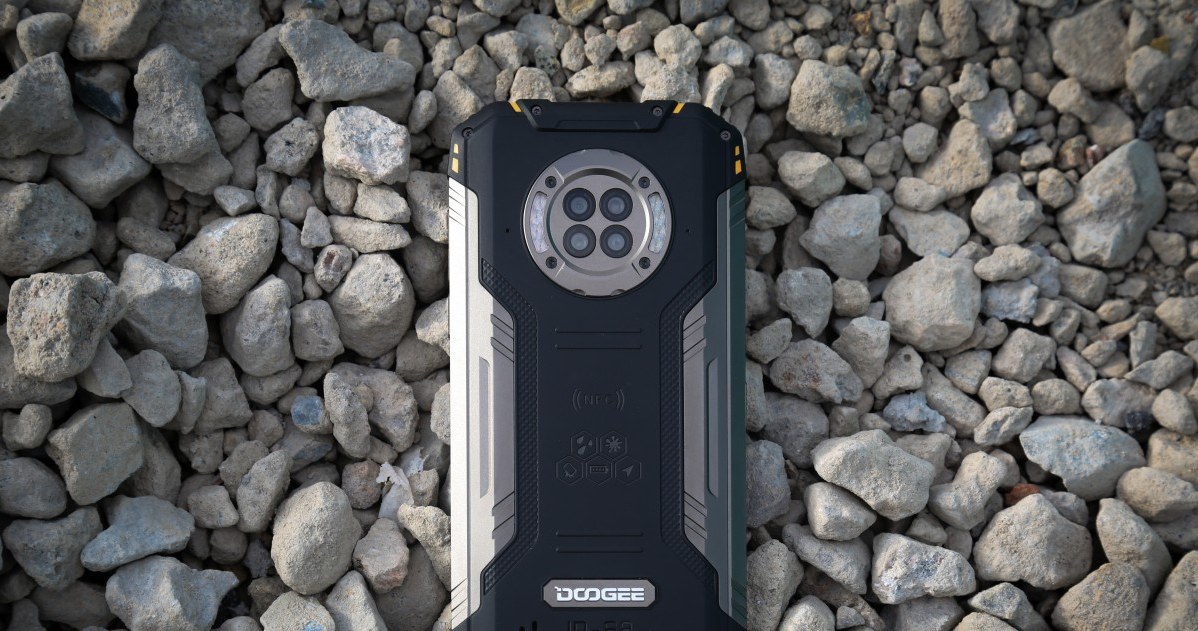 Doogee zaprezentowało smartfon S96 Pro z podczerwienią - Geekweek w ...