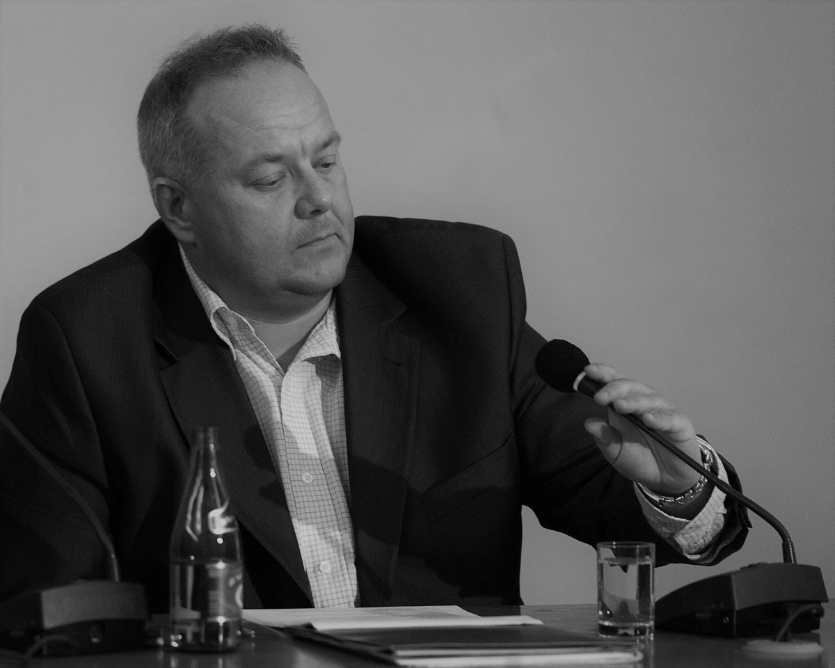 Nie żyje Marcin Popowski. Detektyw, współautor "Porad na zdrady" miał ...
