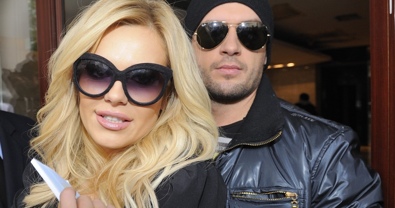 Niebywałe, co teraz robi były partner Dody! Tak dziś wygląda życie ...