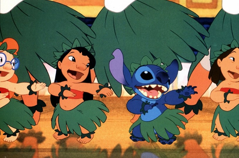 Powstanie fabularna wersja animacji "Lilo i Stitch" - Film w INTERIA.PL