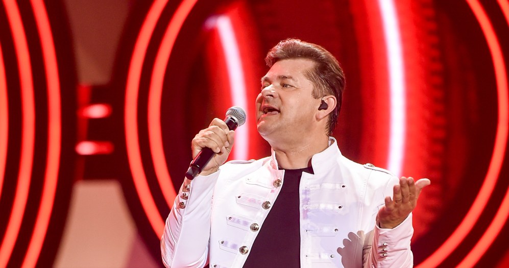 Zenek Martyniuk i "Nie wolno zabić tej miłości". Zapowiedź teledysku ...