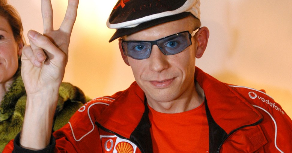 Arkadius - kiedyś był projektantem mody, dziś mieszka w Brazylii. Jak ...