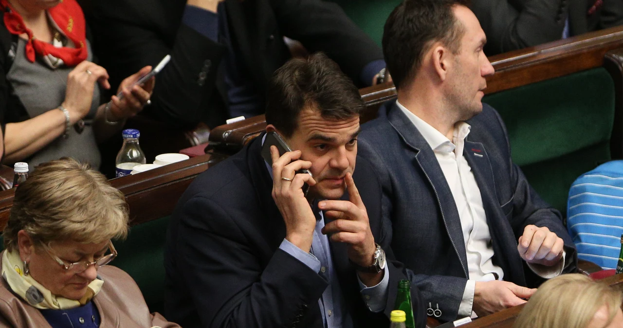 Rozłam w Koalicji Polskiej. Poseł Jacek Tomczak: Głosowałbym przeciw zakończeniu współpracy z ...