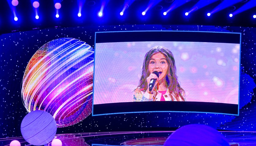 Eurowizja Junior 2020 w Polsce: Kim jest Valentina z Francji? - Muzyka ...