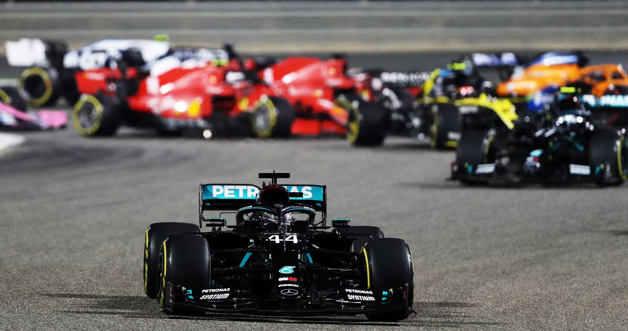 F1. Kolejne zwycięstwo Hamiltona