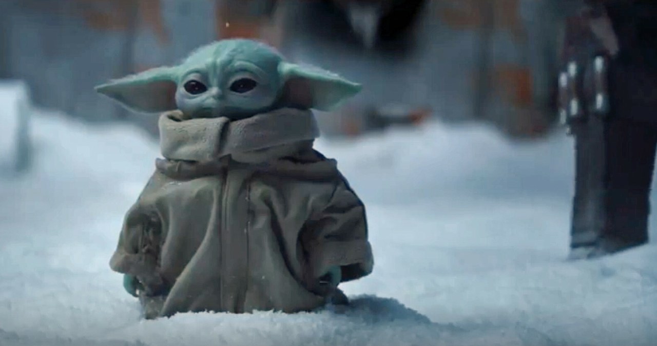 "The Mandalorian": Wiemy, jak ma na imię Baby Yoda - Film w INTERIA.PL