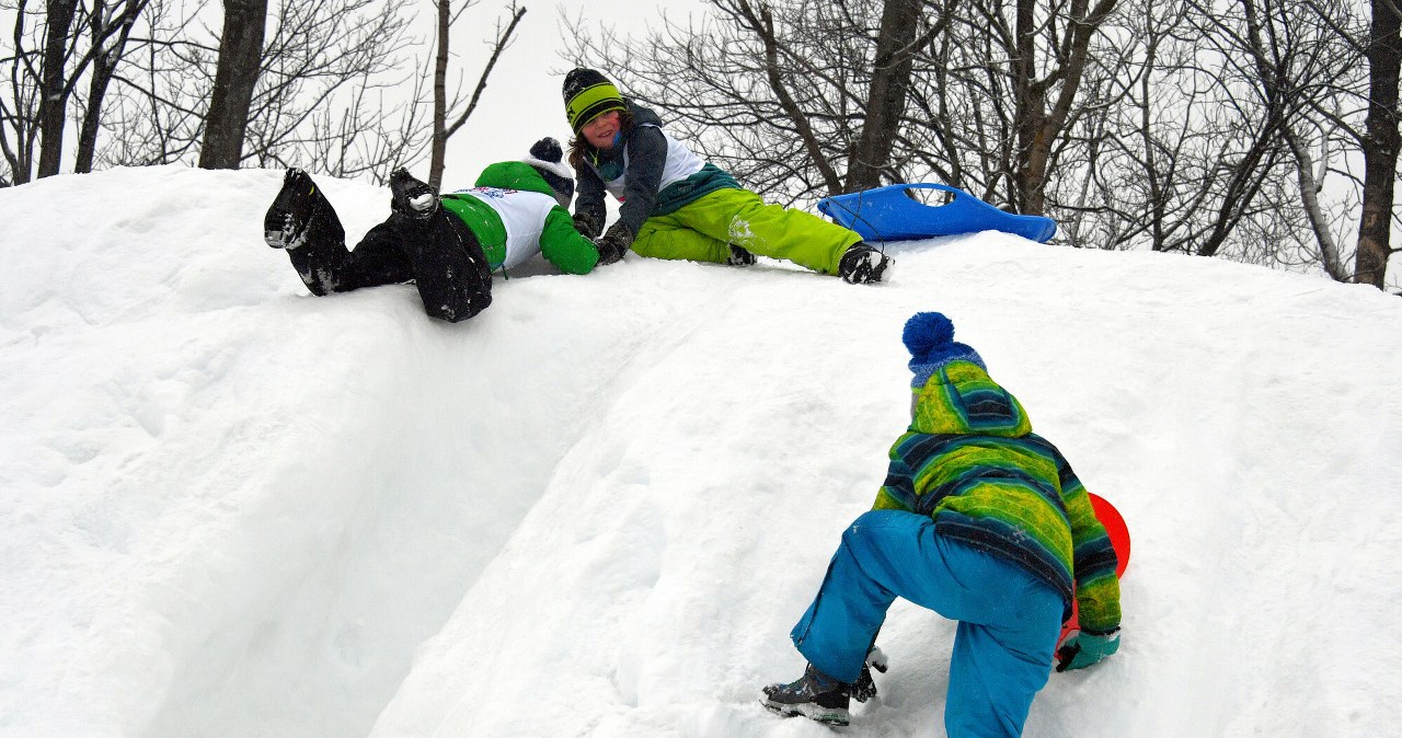 1 grudnia. Rozpoczęła się meteorologiczna zima 2021 - Wydarzenia w ...