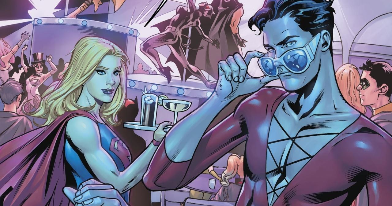 Plastic Man będzie kobietą - Film w INTERIA.PL