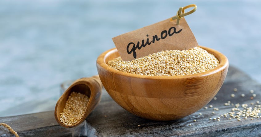 Komosa ryżowa: Właściwości i zastosowanie. Jak ją gotować? - Kobieta w ...